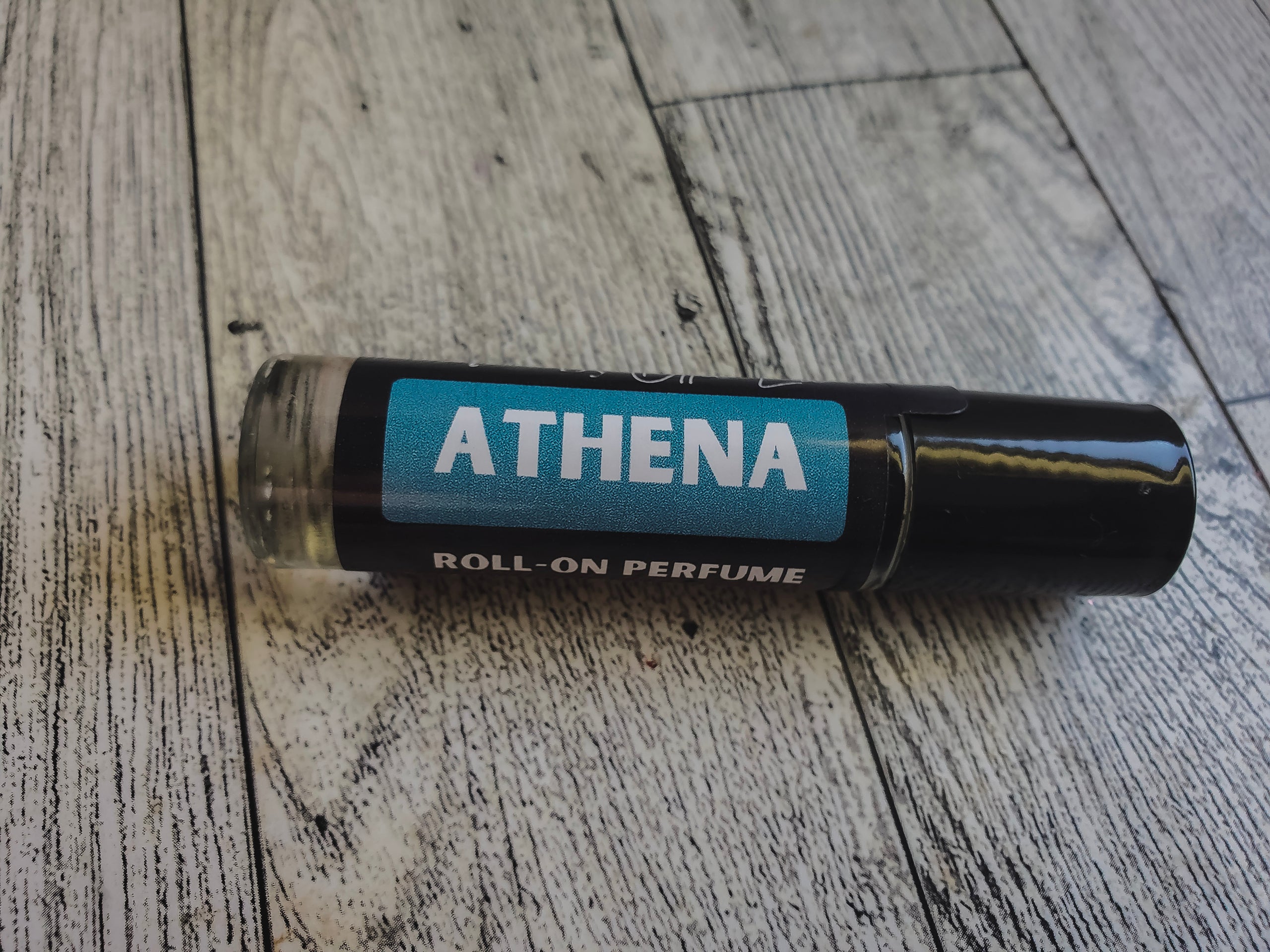 Athena Perfume Oil | Ollie Lue Soap Co. LLC