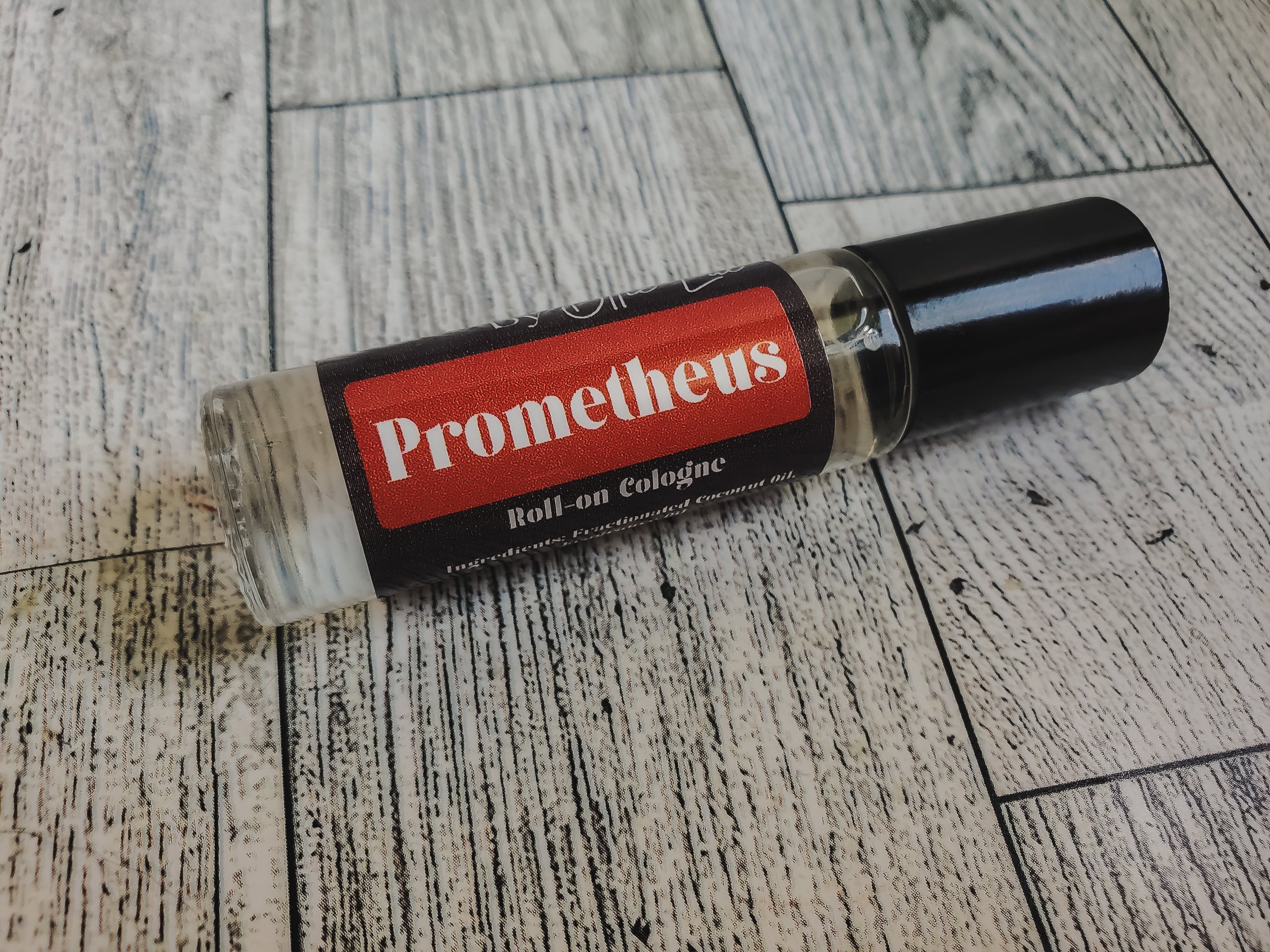 Prometheus Roller | Ollie Lue Soap Co. LLC
